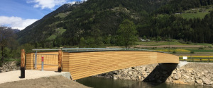Trough Bridge Gais-IT - Miebach engineering office