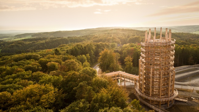 Timber towers - Project overview